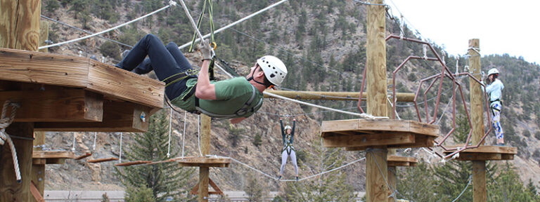 Outdoor Adventure Park Colorado | Adventure Park Denver