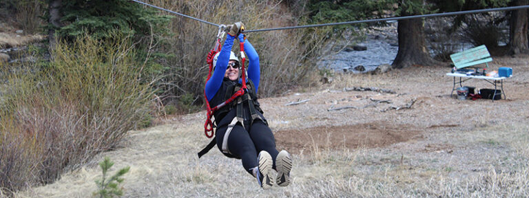 Colorado Zipline Adventures | Best Ziplining in Colorado