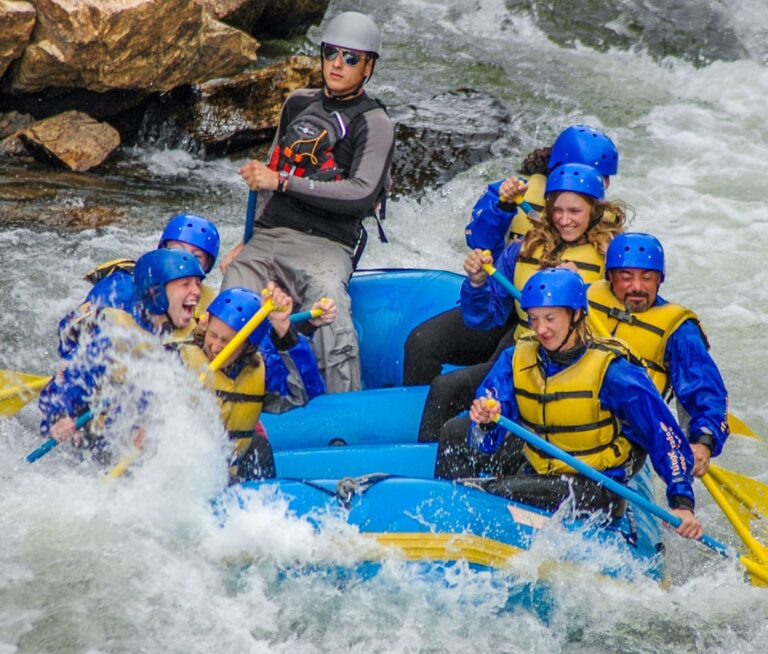 Corporate Groups & Team Building Adventures - Colorado Adventure Center