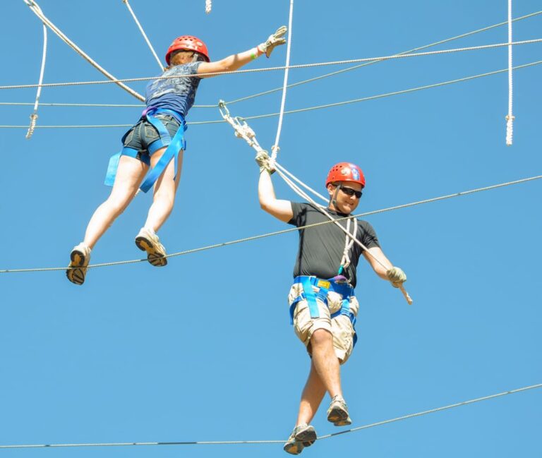 Team Building Activities Denver: Rafting, Zip Lining, and Aerial Park ...